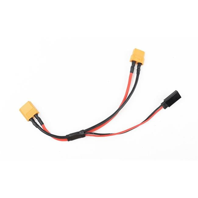 RC4WD RC4ZE0139 Y Harness with XT60 Connectors for Light Bars - Walmart.com