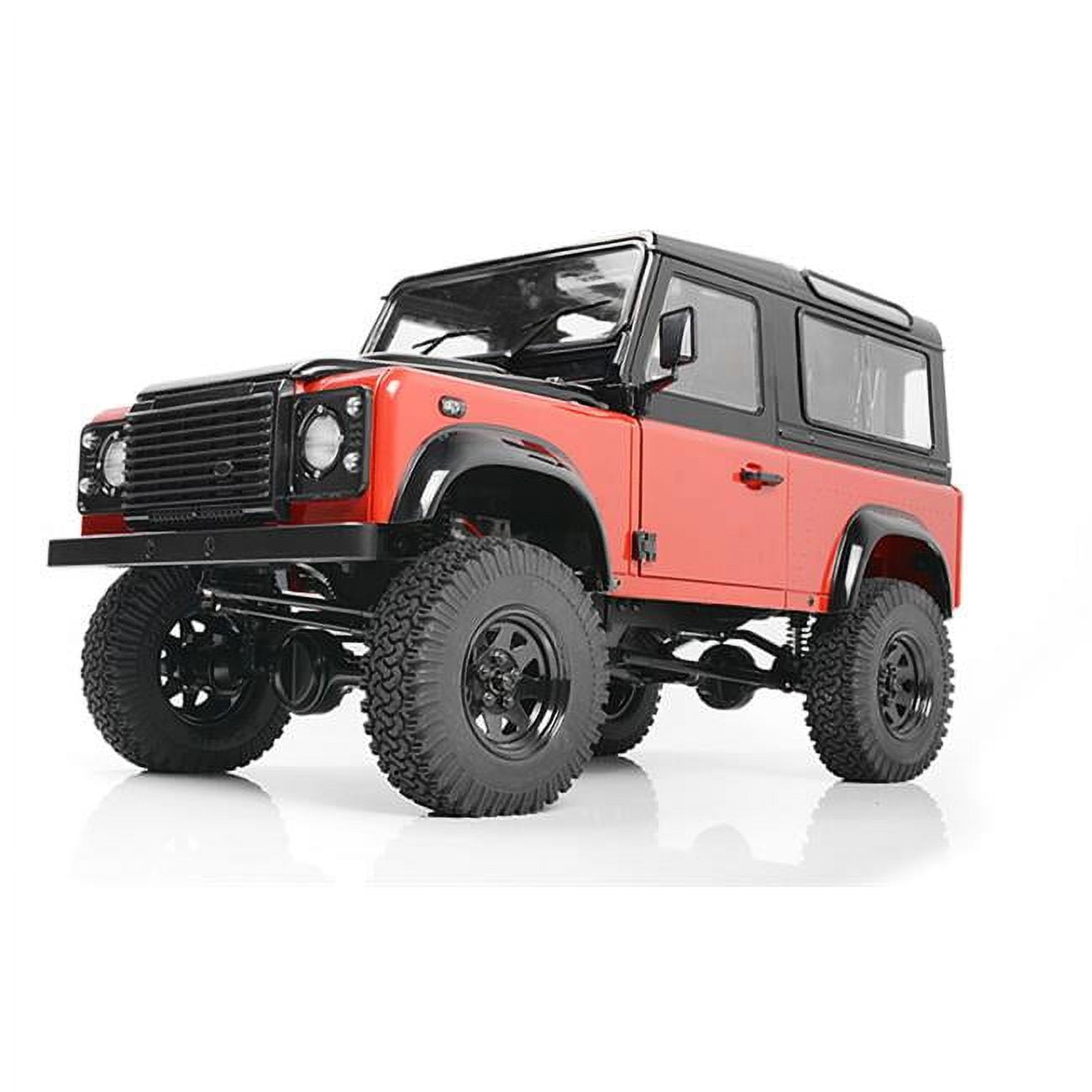 RC4WD Gelande II RTR w/ '15 Land Rover Defender D90 RC4ZRTR0043 Trucks ...
