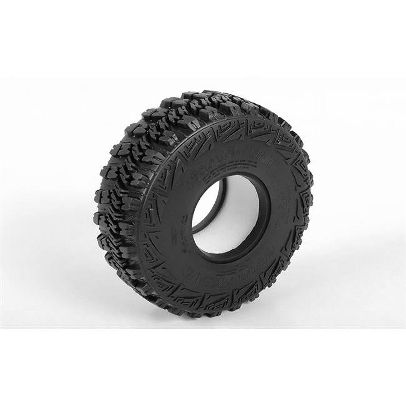 RC4WD RC4ZT0175 1.9 in. Goodyear Wrangler MT-R 4.7 in. Scale Tires ...