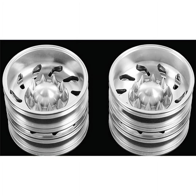 RC4WD RC4ZW0148 Force Directional Semi Rear Wheels with Spiked Caps ...