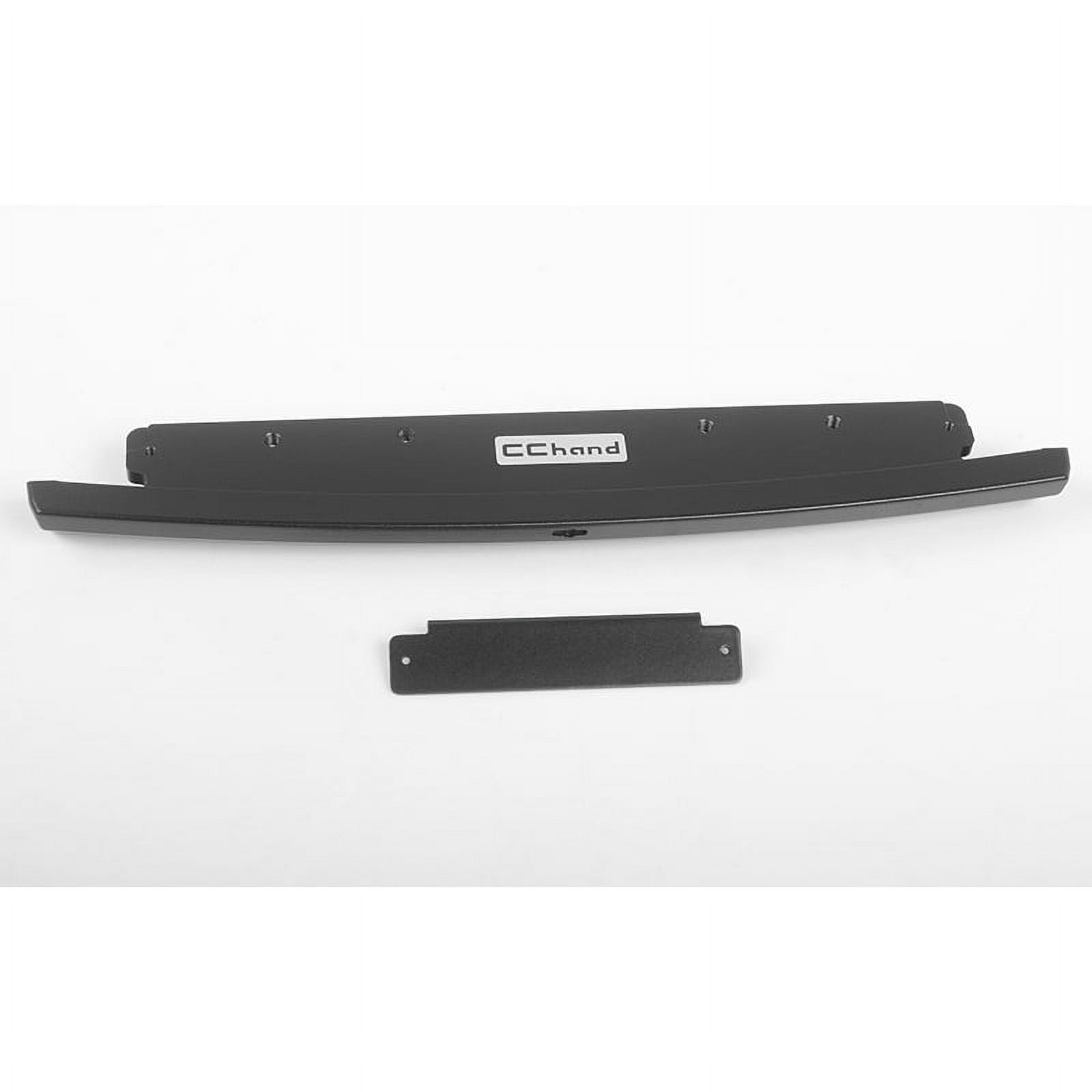RC4WD Slick Metal Frnt Bumper-1/10 Range Rover Body-Blck RC4VVVC0686 ...