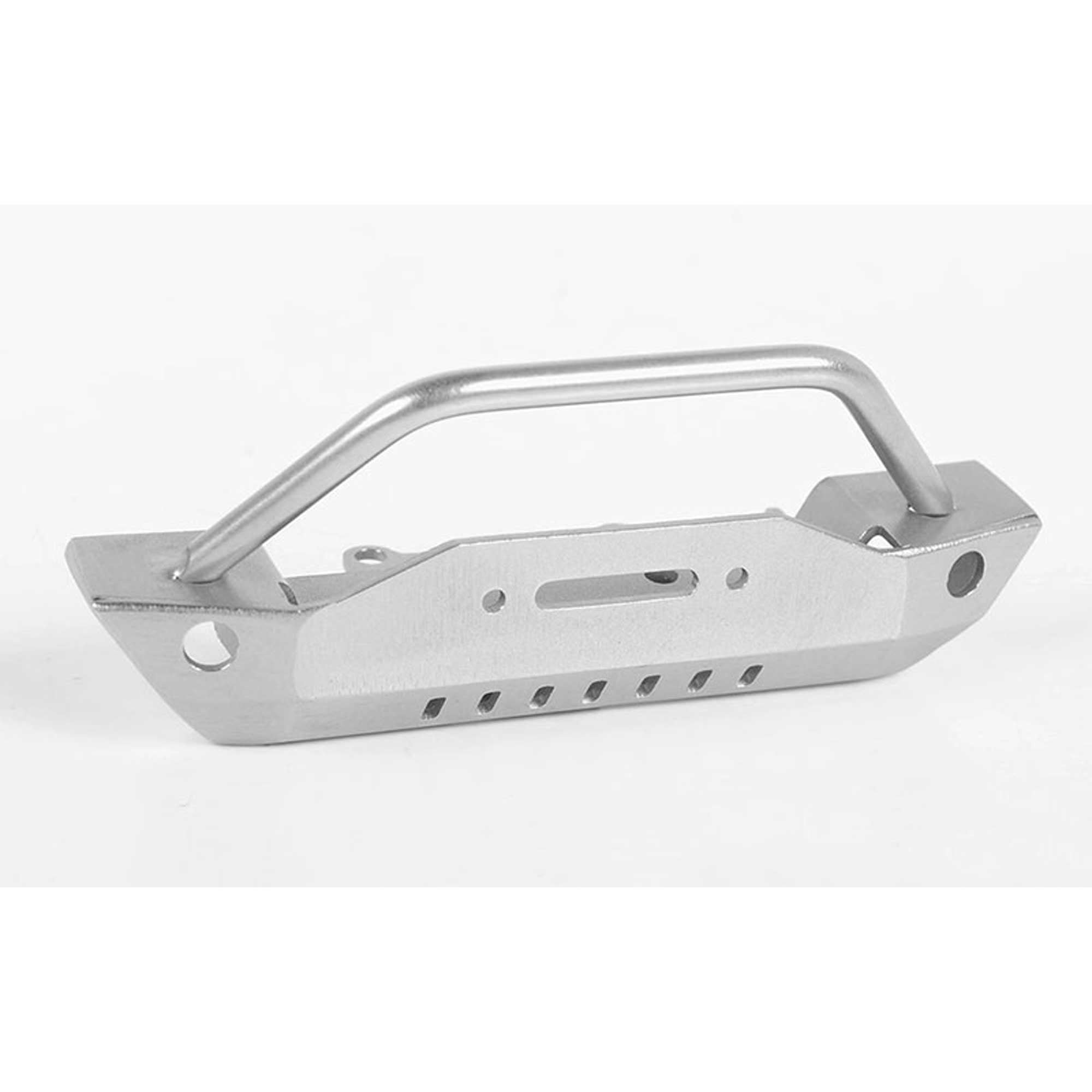 RC4WD Steel Stinger Front BumperGelande II Silver Body RC4VVVC0583 ...