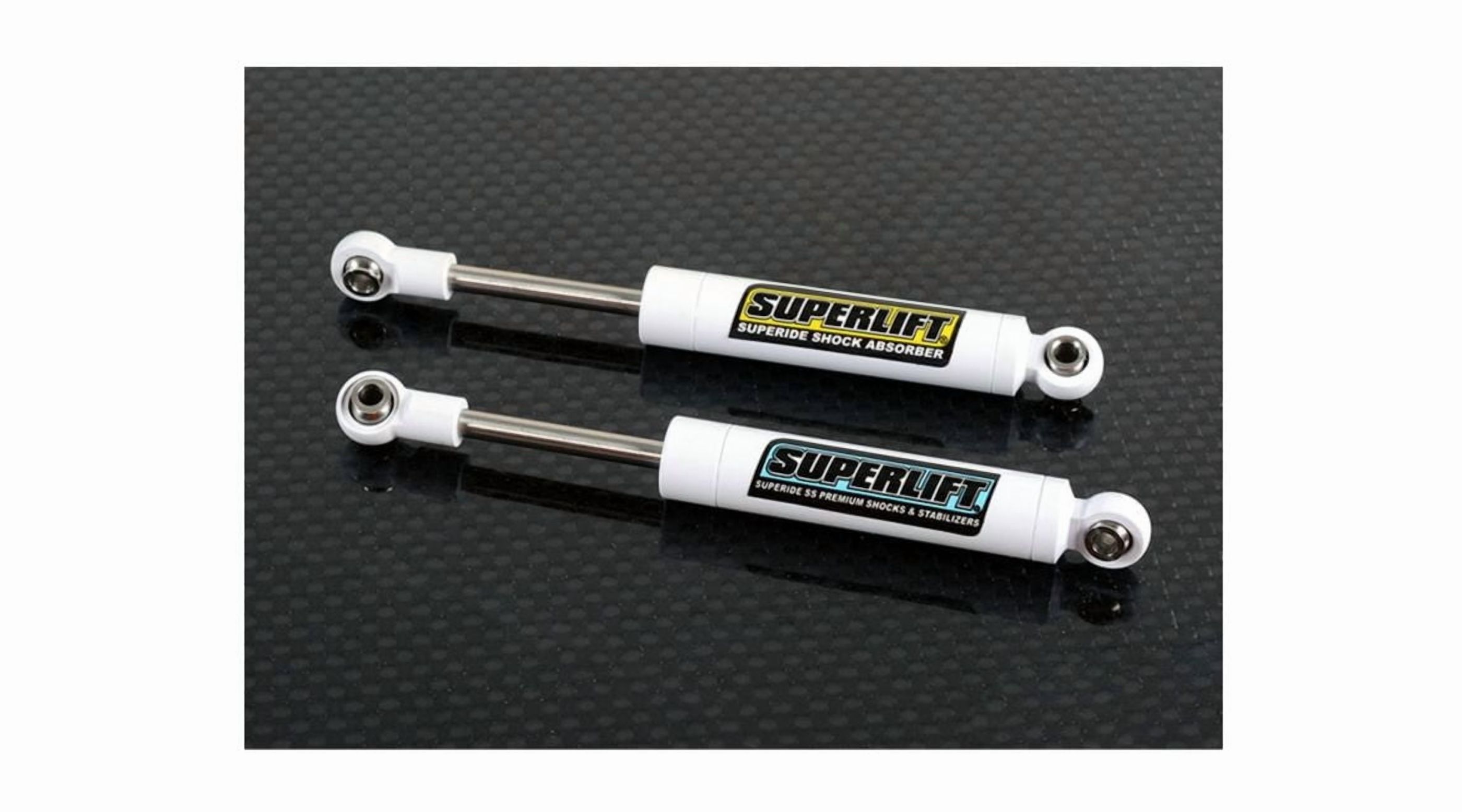 Superlift Superide 100mm Scale Shock Absorbers - Walmart.com