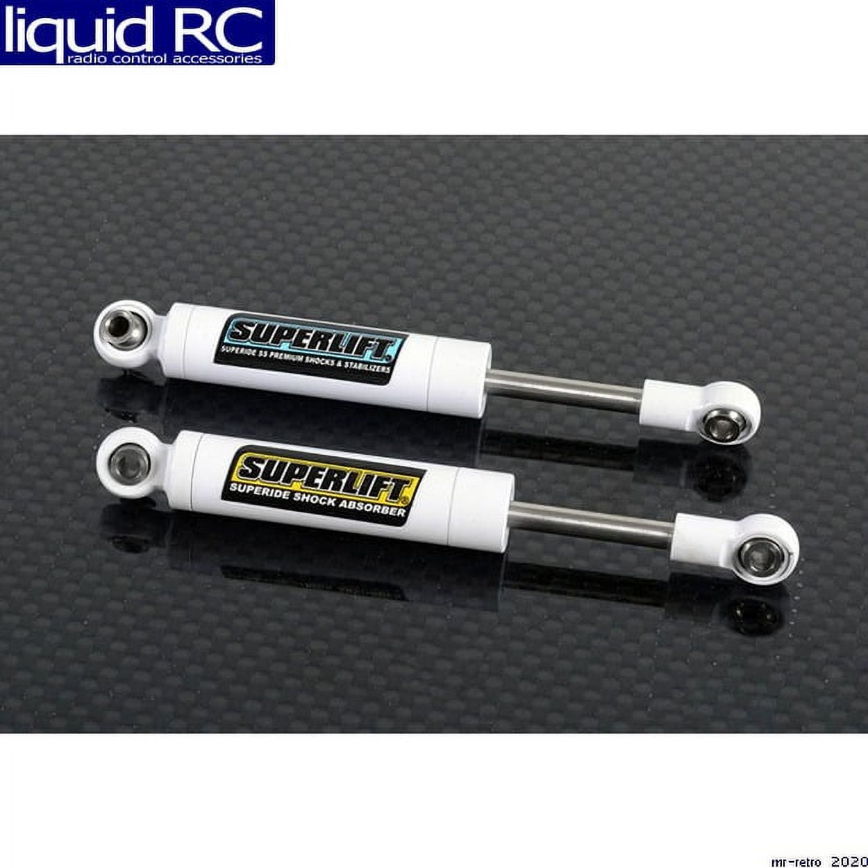 RC4WD Superlift Superide 80mm Scale Shock Absorbers RC4ZD0012 Electric ...
