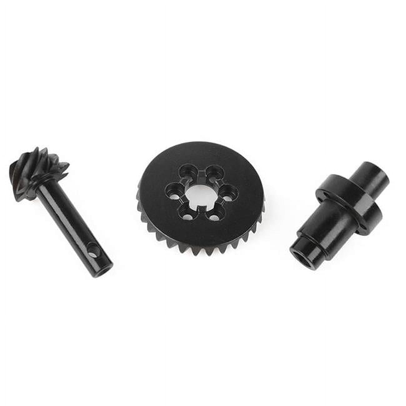 RC4WD TEQ Scale Cast Axle Ring&Pinion Gears W/Locker RC4ZG0076 Electric ...