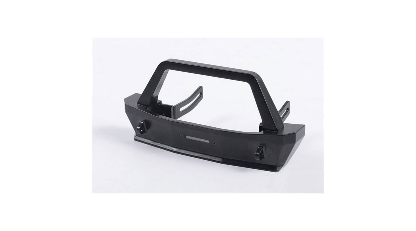RC4WD Tough Armor Stubby Front Winch Bumper :Axial SCX10 - Walmart.com