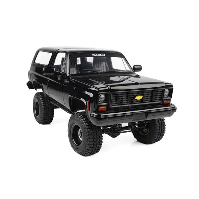RC4WD RC4ZRTR0068 Trail Finder 2 RTR with Chevrolet Blazer Body Set ...