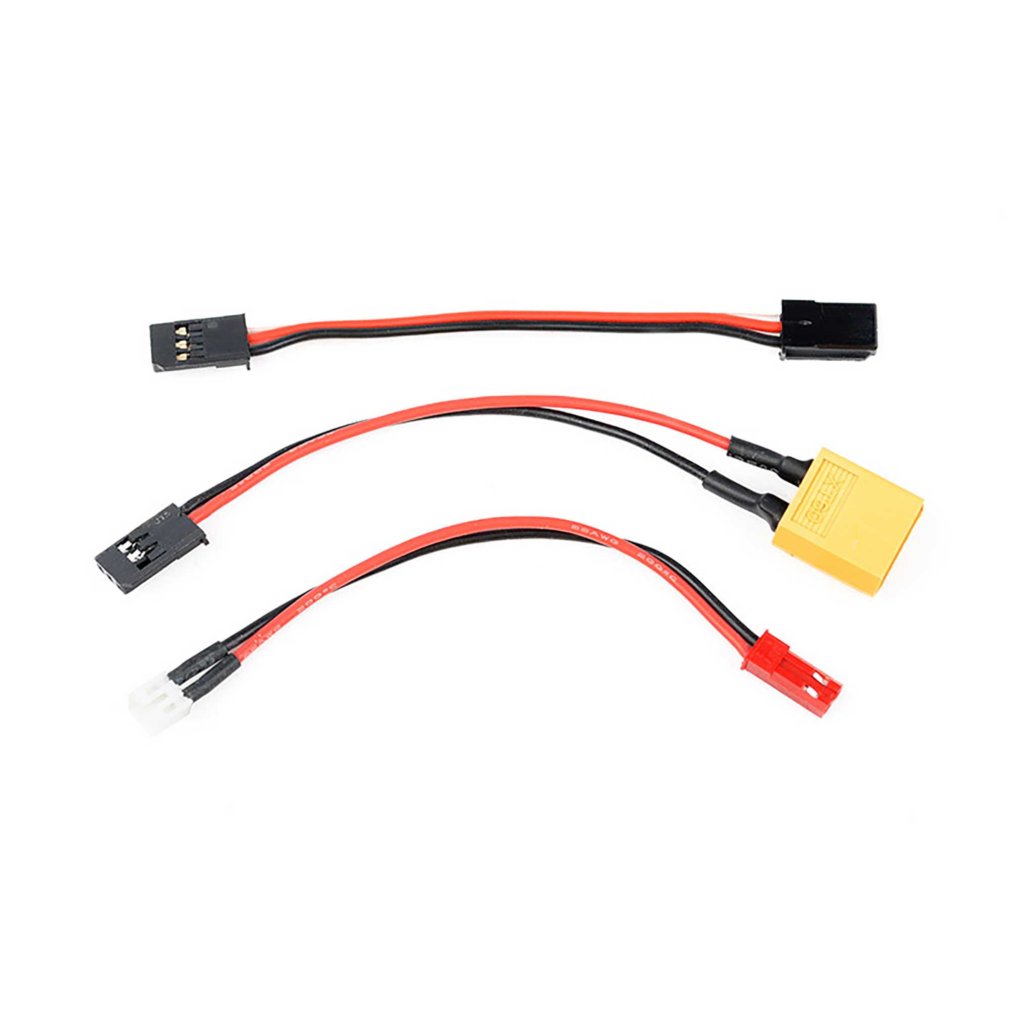 RC4WD Wire Accessory Pack For Winch and Controllers 3 RC4ZE0140 ...