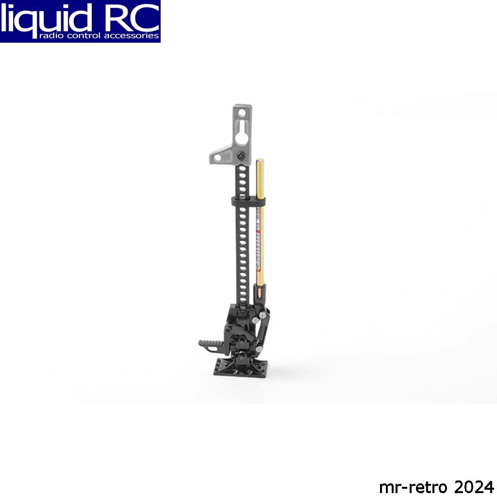RC4WD Z-S1774 Rc4WD Hi-Lift Extreme Jack RC Car Model 1:10 Scale ...