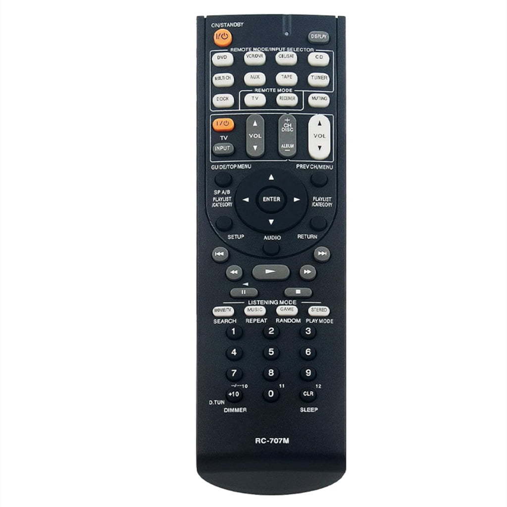 Universal Remote Control RC707M Compatible for SKF750XF R SKM-750XS R ...