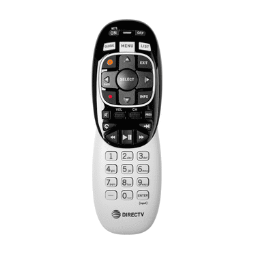 New Infrared IR Remote Control Replacement for Dish Network 21.1 IR/UHF ...