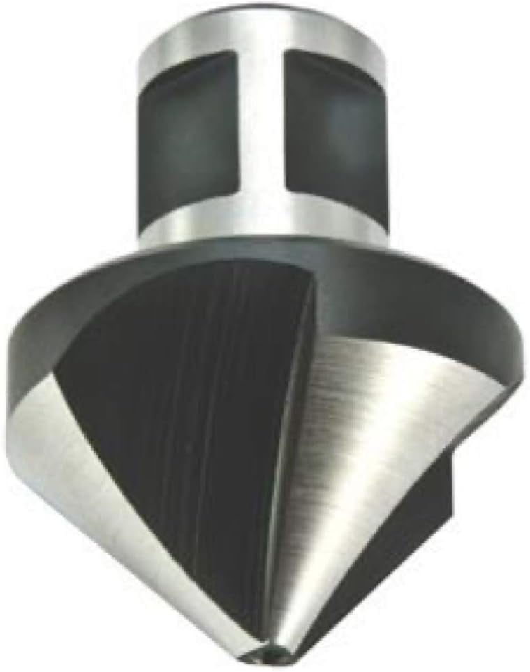 RC76002 High-Speed Steel Countersink for Rota-Cutter 3/4" Weldon Shank ...