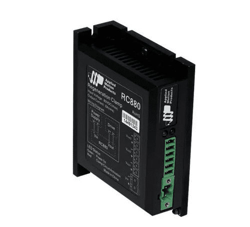 RC880 Motor Drives, 15A 80VDC 50W-800W 8A RMS Regeneration Clamp ...