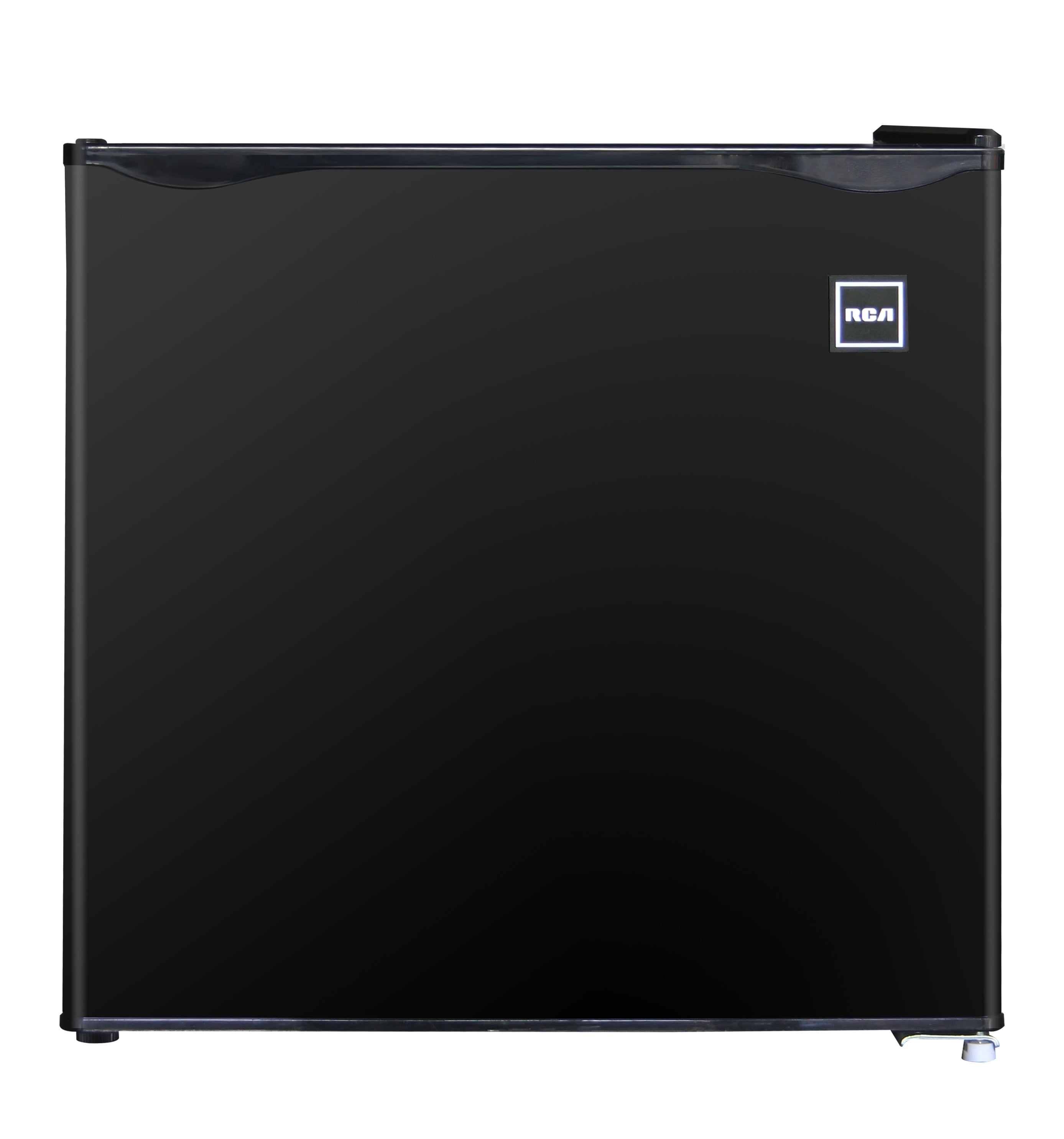 RCA 1.6 Cubic Foot Fridge, Black - Walmart Business Supplies
