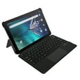 RCA 10.1" HD Android Tablet with Keyboard Case, 64GB Storage, 5.0MP ...