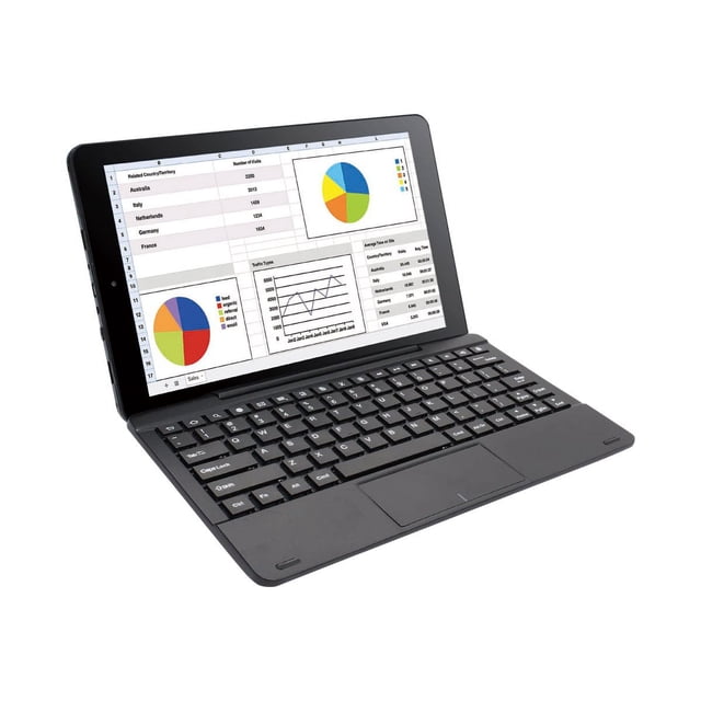 RCA Viking Pro 10" Tablet - Venue info tablets for cinemas - Walmart ...