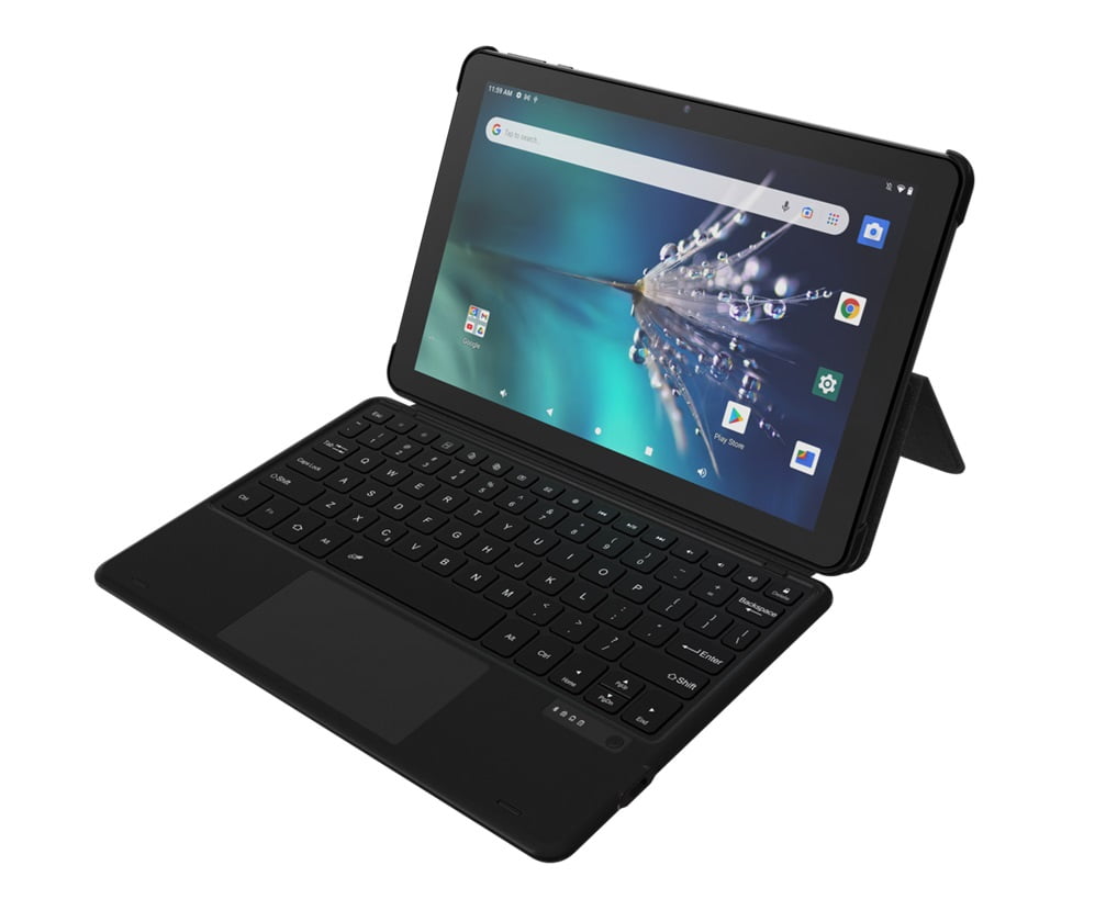 RCA 10” tablet MediaTek Octa Core, 4GB Memory 64GB Storage, 2 MP Front ...