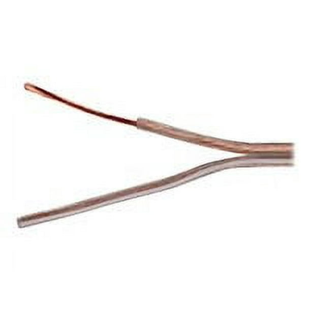 RCA 100' 16 Gauge Speaker Wire - Walmart Business Supplies