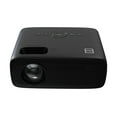 RCA Built Movie Theatre HD 1080P Home Theater Projector, Black, RPJ280 ...
