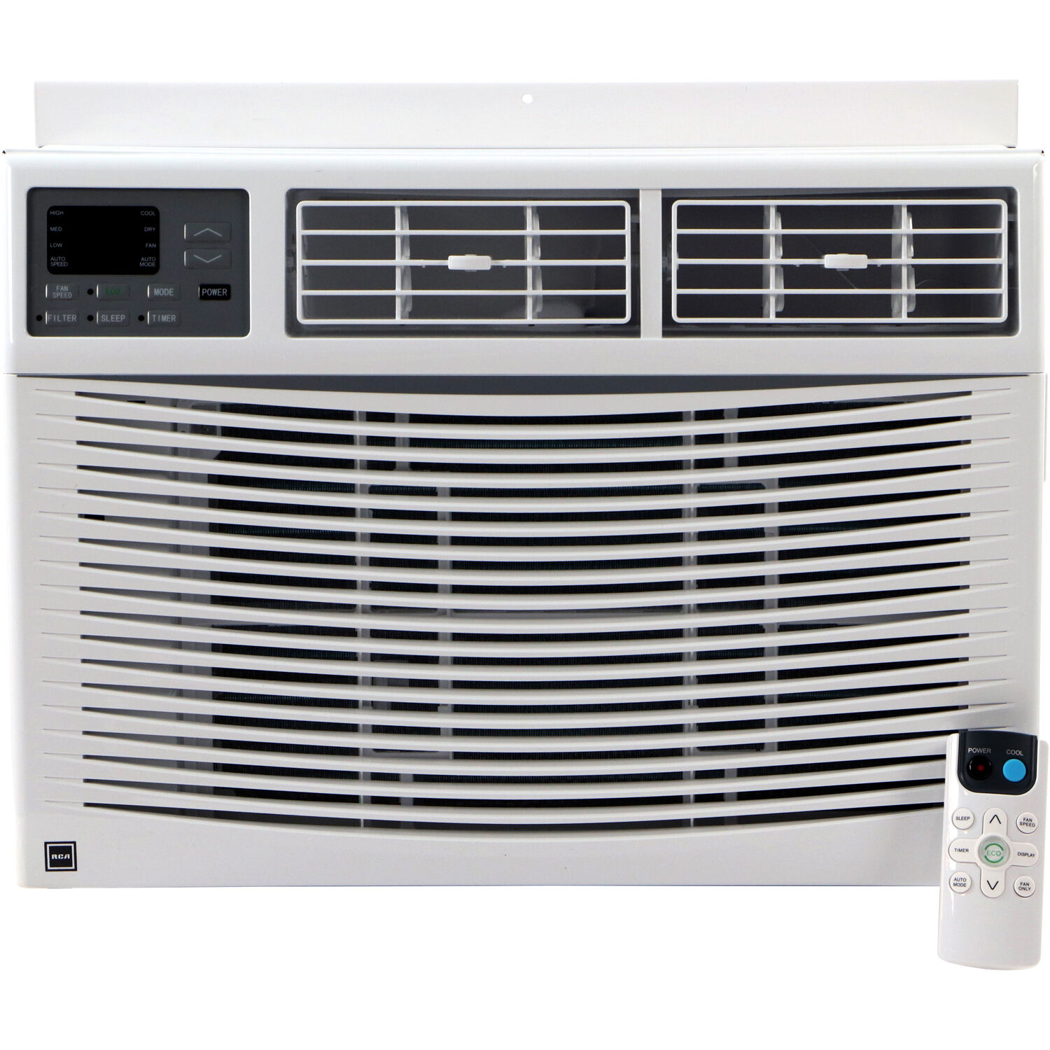 Cool-Living 24,000 BTU Window Room Air Conditioner with Remote, 220V ...