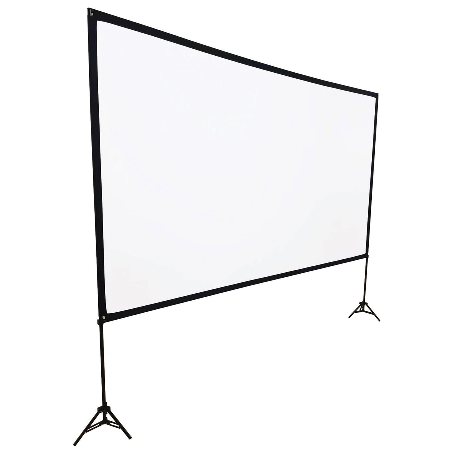 RCA 120-In. Diagonal Portable Projector Screen, RPJ176 - Walmart.com