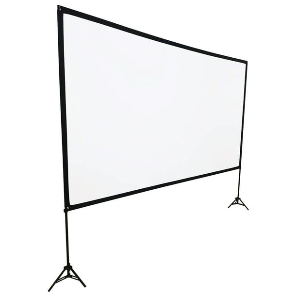 RCA 120-In. Diagonal Portable Projector Screen, RPJ176 - Walmart ...