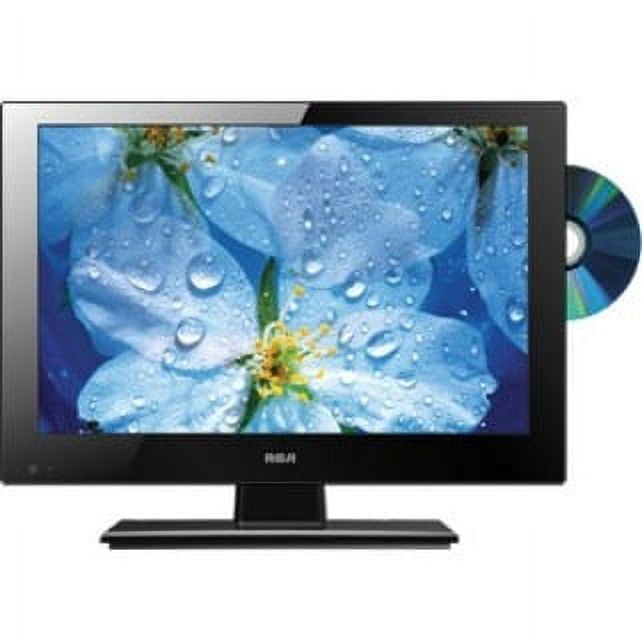 RCA 13" Class HDTV (720p) TV/DVD Combo (DECG13DR) - Walmart.com