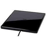 RCA 3006784 Indoor HDTV Flat Antenna, Black - Walmart.com