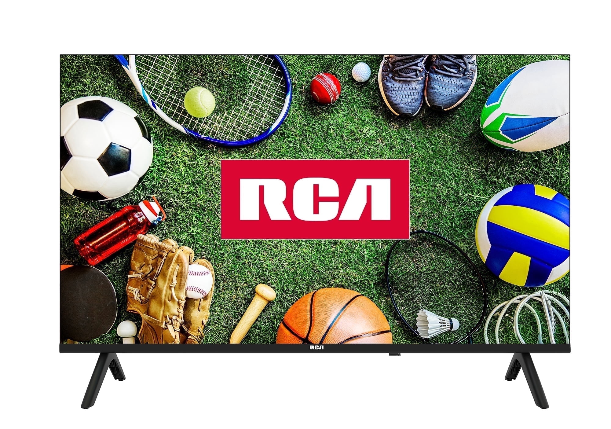 RCA 32" (720p) HD Smart LED TV (TC-LE32K-AN2401) Android TV - Walmart.com
