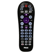 Spectrum Universal Large Button TV Remote Control UR3-SR3S for Seniors ...