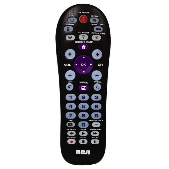 Universal Remote Roku
