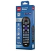 onn. Universal 3-Device Remote, Black, Compatible for TV, Streaming ...