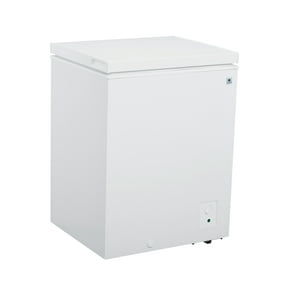 5 Cubic Feet Deep Freeze