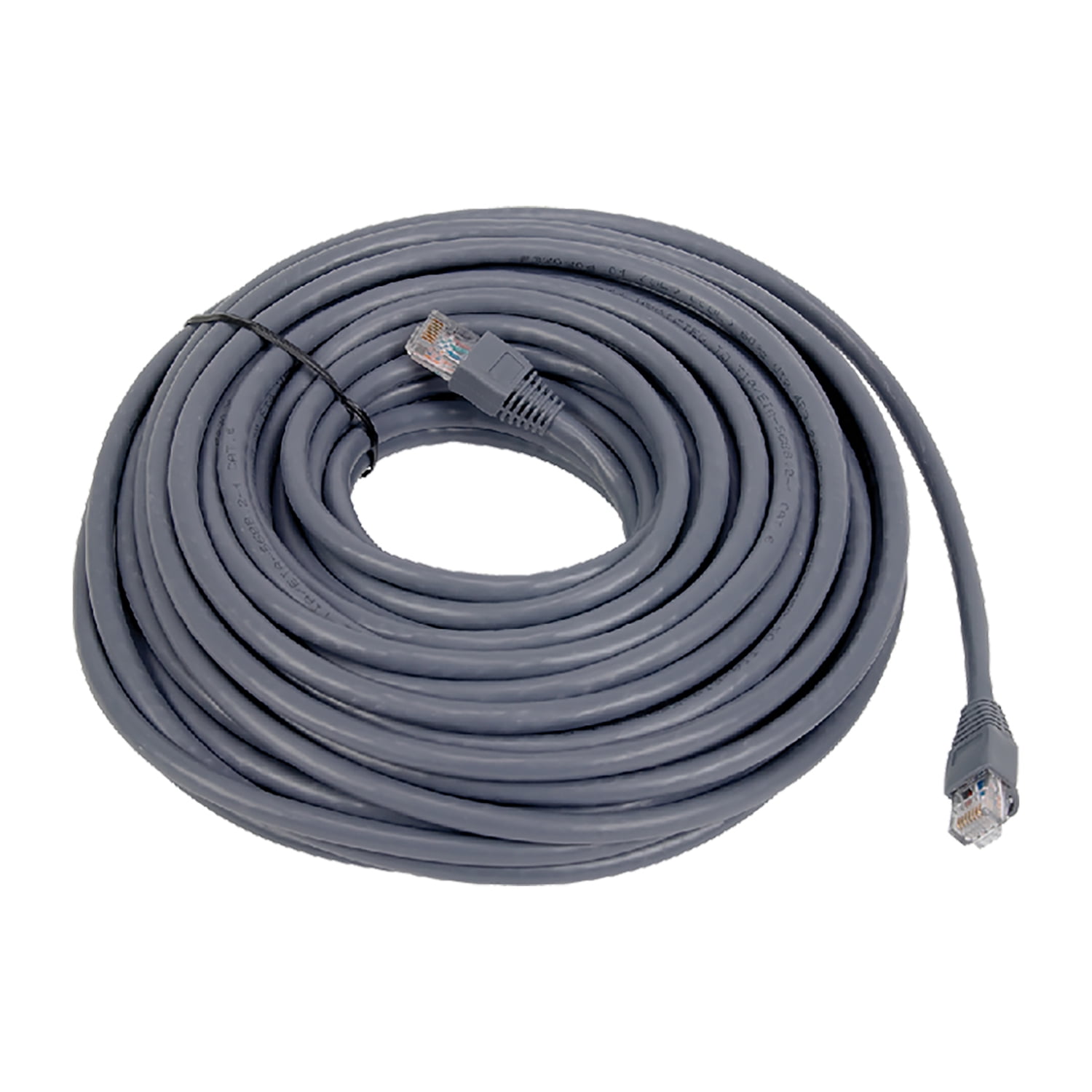 RCA 50-Ft. CAT-6 Cable, Black, TPH633R - Walmart.com