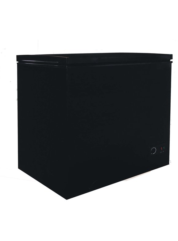 Deep Freezers | Black - Walmart.com