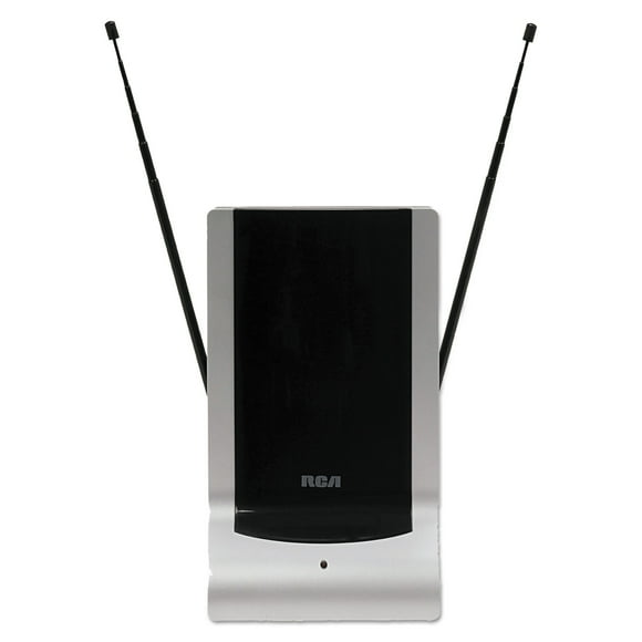 Rca Amplified Indoor Flat Hdtv Antenna