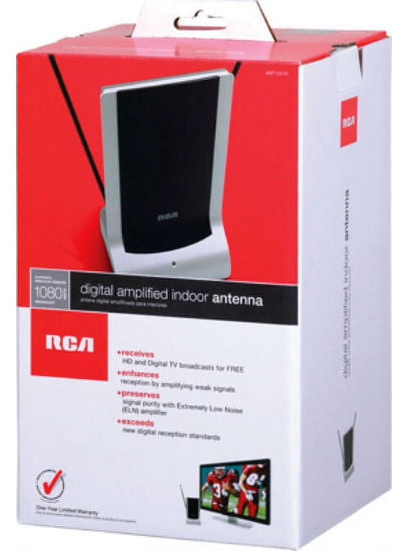 RCA TV Antennas, HDTV Antennas, Digital Antennas, Indoor + Outdoor ...