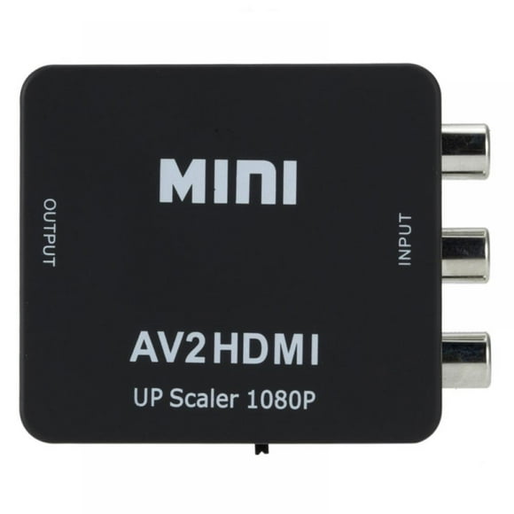 HDMI 2 AV Converters