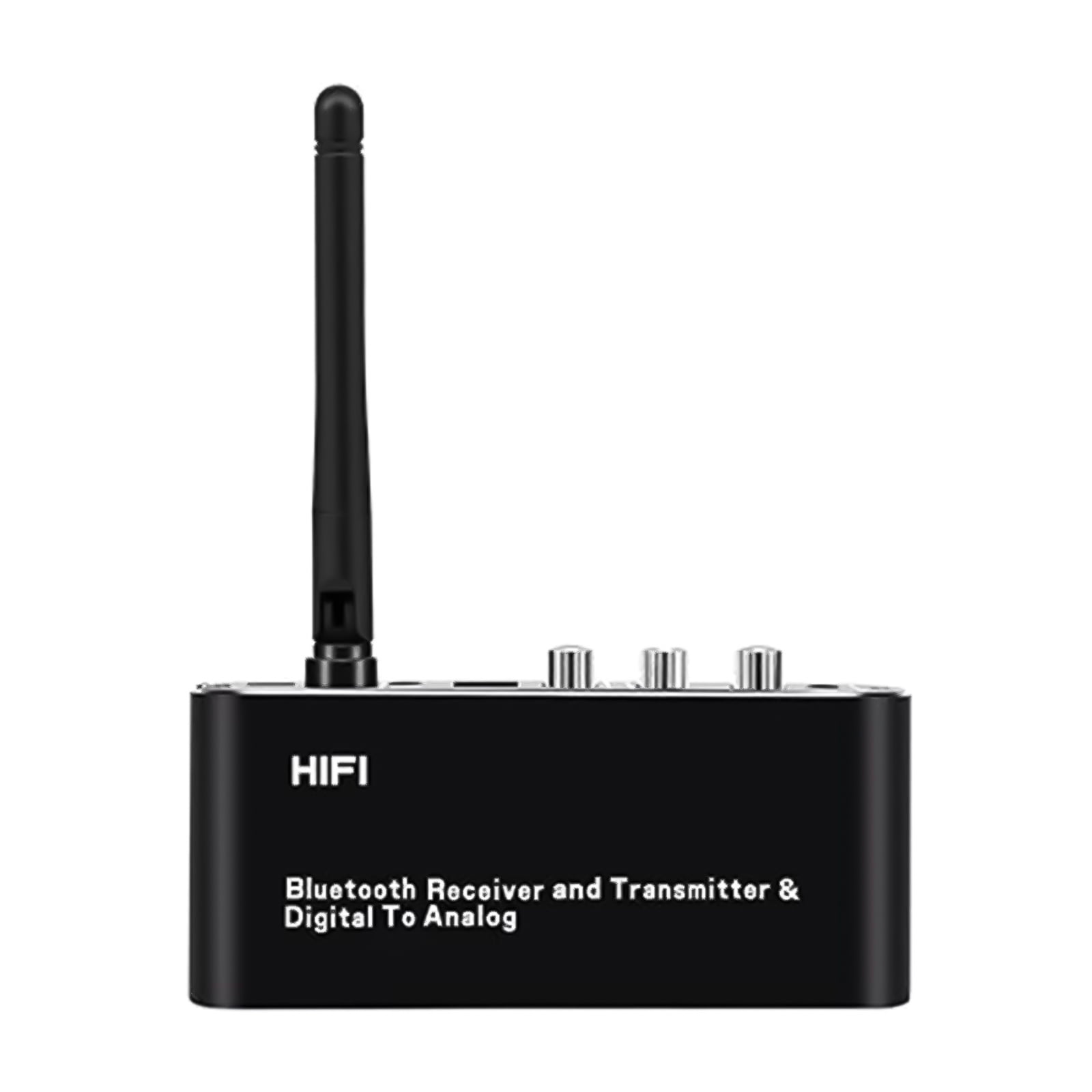 RCA AVX Bluetooth Audio Receiver Digital To Analog Converter Bluetooth ...