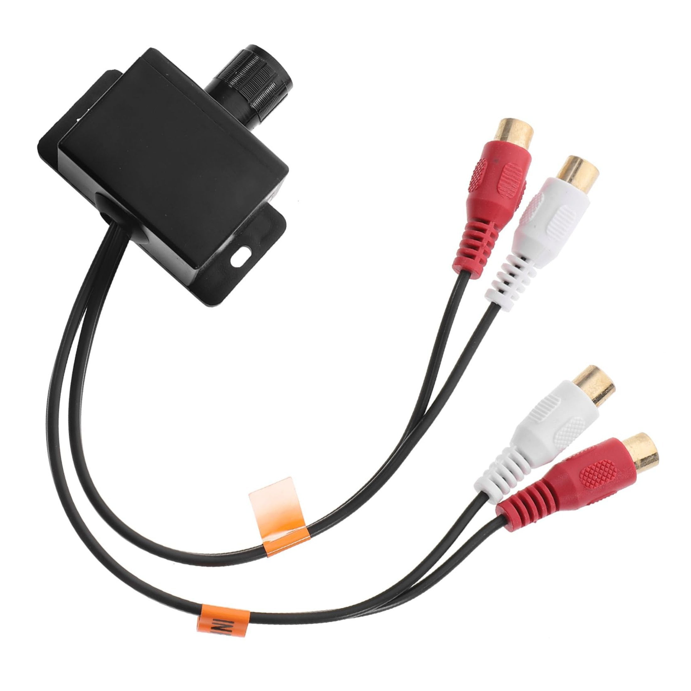 RCA Audio Regulator Amplifier for Home Theater and Car Speakers ...