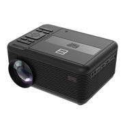 RCA Home Theater Projector with Built-In DVD & Bluetooth, Full HD 1080p ...