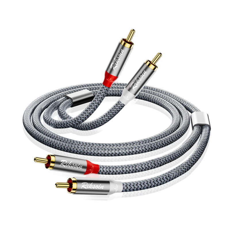 THE CIMPLE CO - Roku Composite Cable- 3.5mm Male to RCA Red White ...