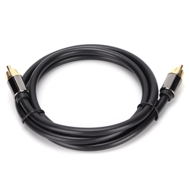 Coax To Rca F Type Female Socket F-Type To RCA Phono Male RF Adapter ...