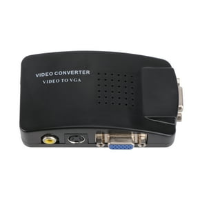 RCA to VGA Video Converter