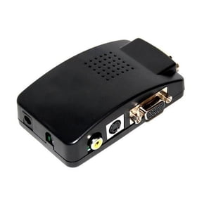 RCA to VGA Video Converter