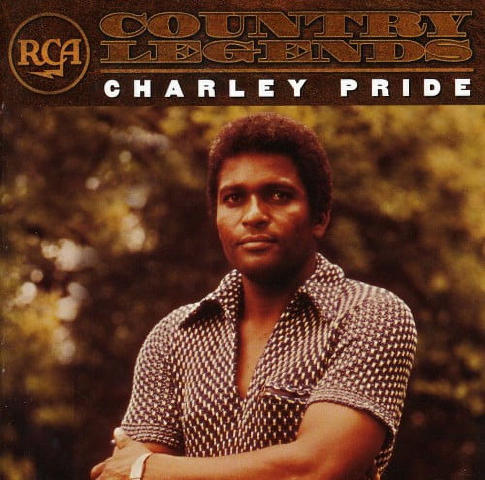 RCA Country Legends (CD) (Remaster) - Walmart.com