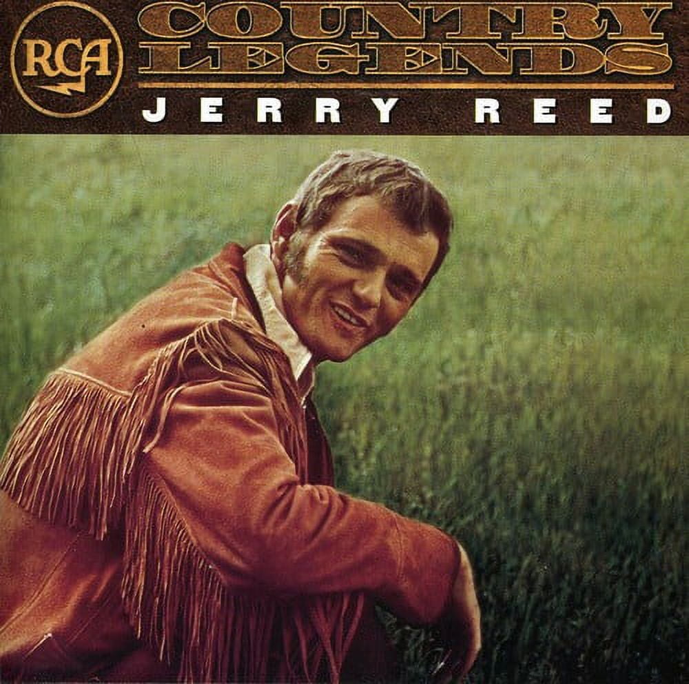 Pre-Owned - RCA Country Legends by Jerry Reed (CD, Feb-2001, BMG ...