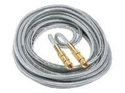 RCA Digital DT6C - Video cable - F connector male to F connector male ...