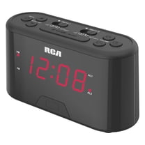 RCA RCD11A Digital Alarm Clock - Walmart.com