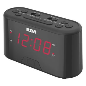 Alarm Clock Radios in Alarm Clocks - Walmart.com